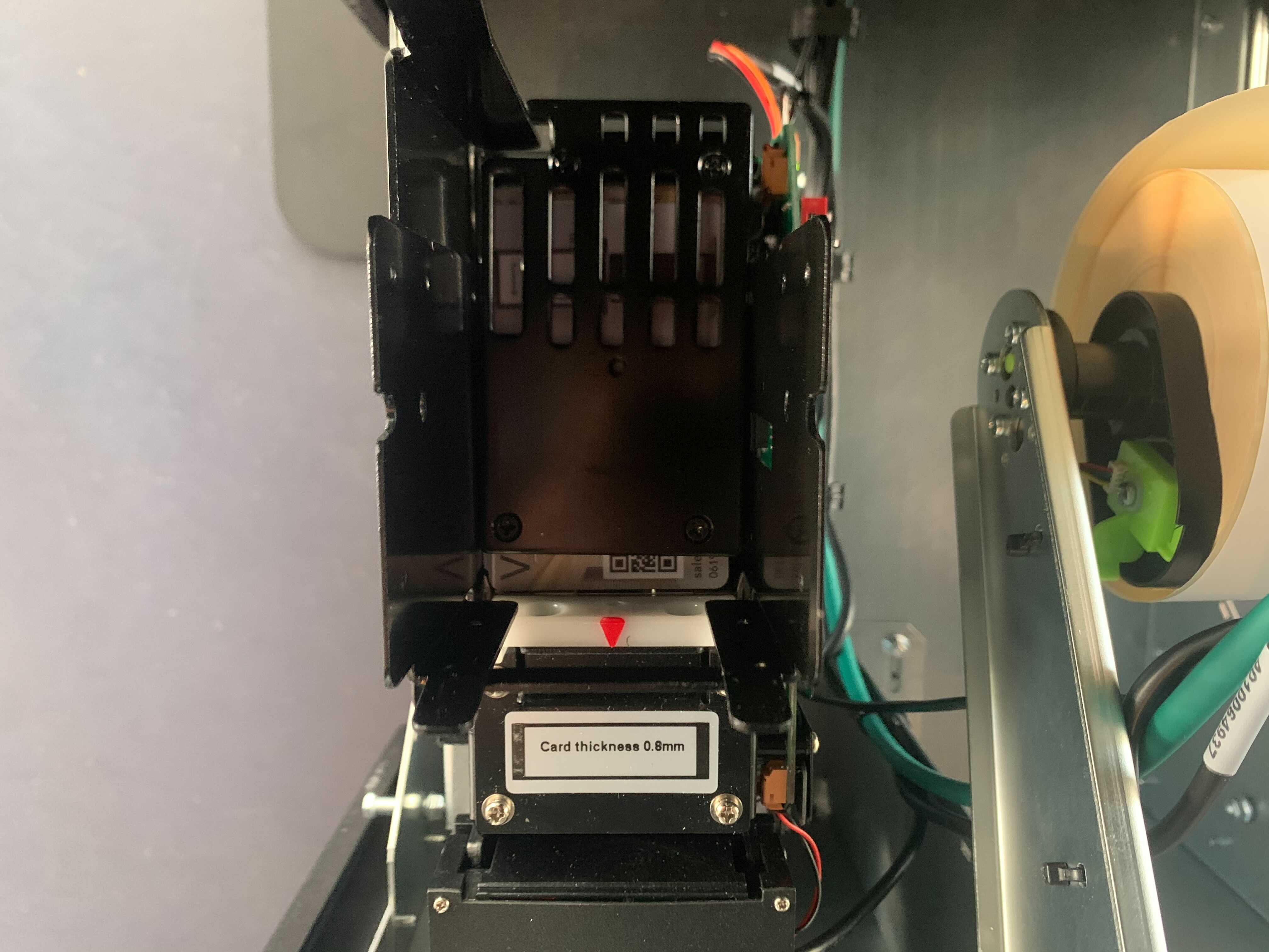 Where and how to refill RFID-cards? – essentry user guide