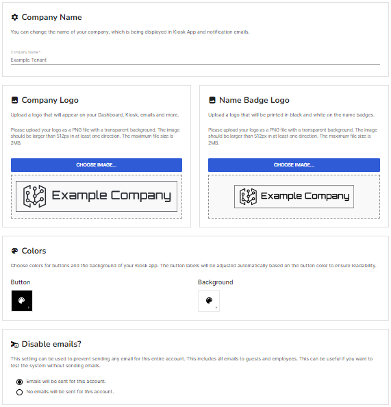 Welcome to essentry: Your first steps as a tenant. – essentry user guide